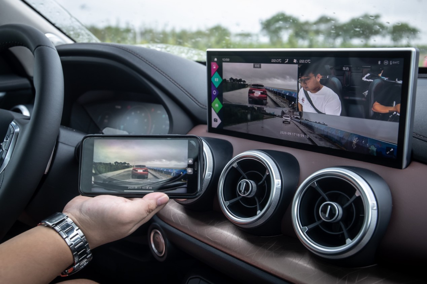 售价12.58万起，有颜有智2021款VV5创趣上市！_凤凰网汽车_凤凰网