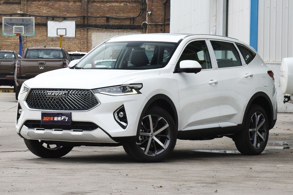 2021款哈弗F7、F7x都有哪些变化？值得买吗？大斌给你分析一下_凤凰网视频_凤凰网