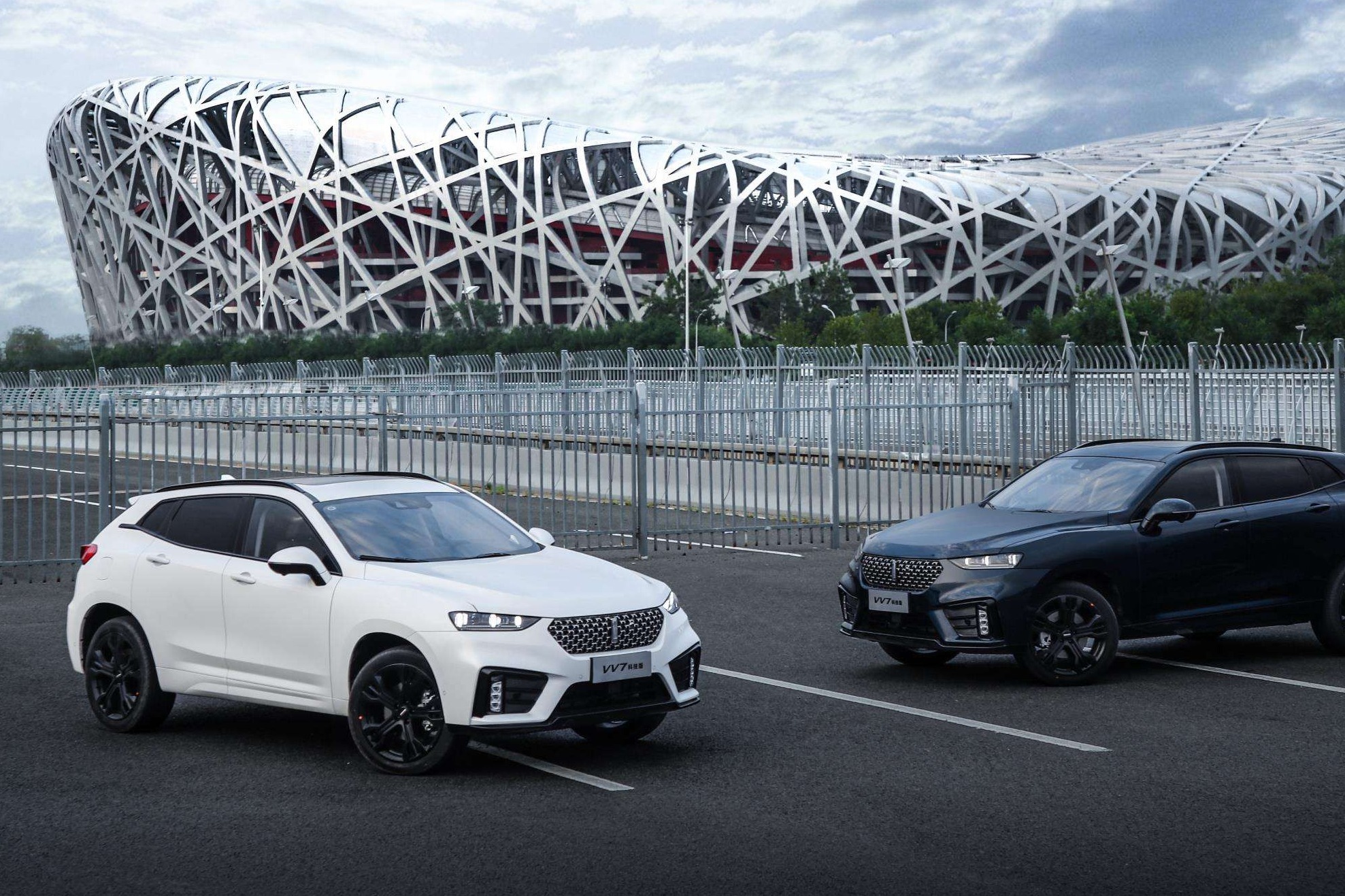 最有价值的科技升级——试驾WEY VV7科技版_凤凰网视频_凤凰网