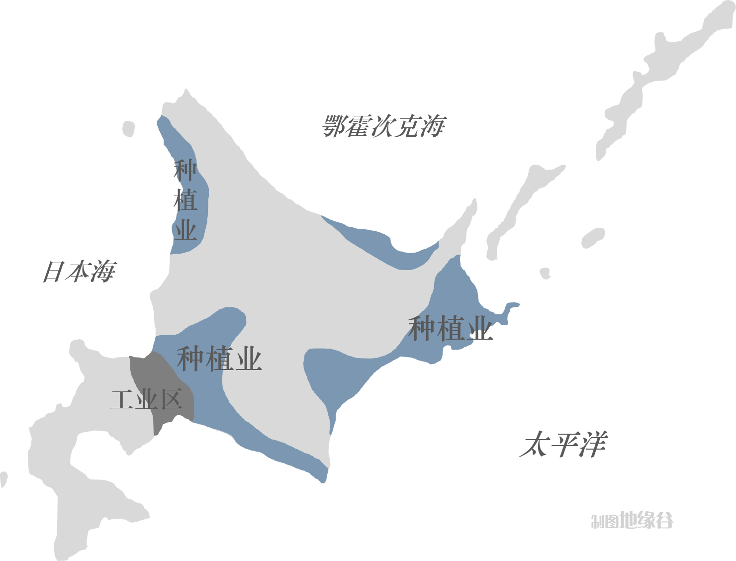 北海道大开发，日本花了一百五十年_凤凰网历史_凤凰网