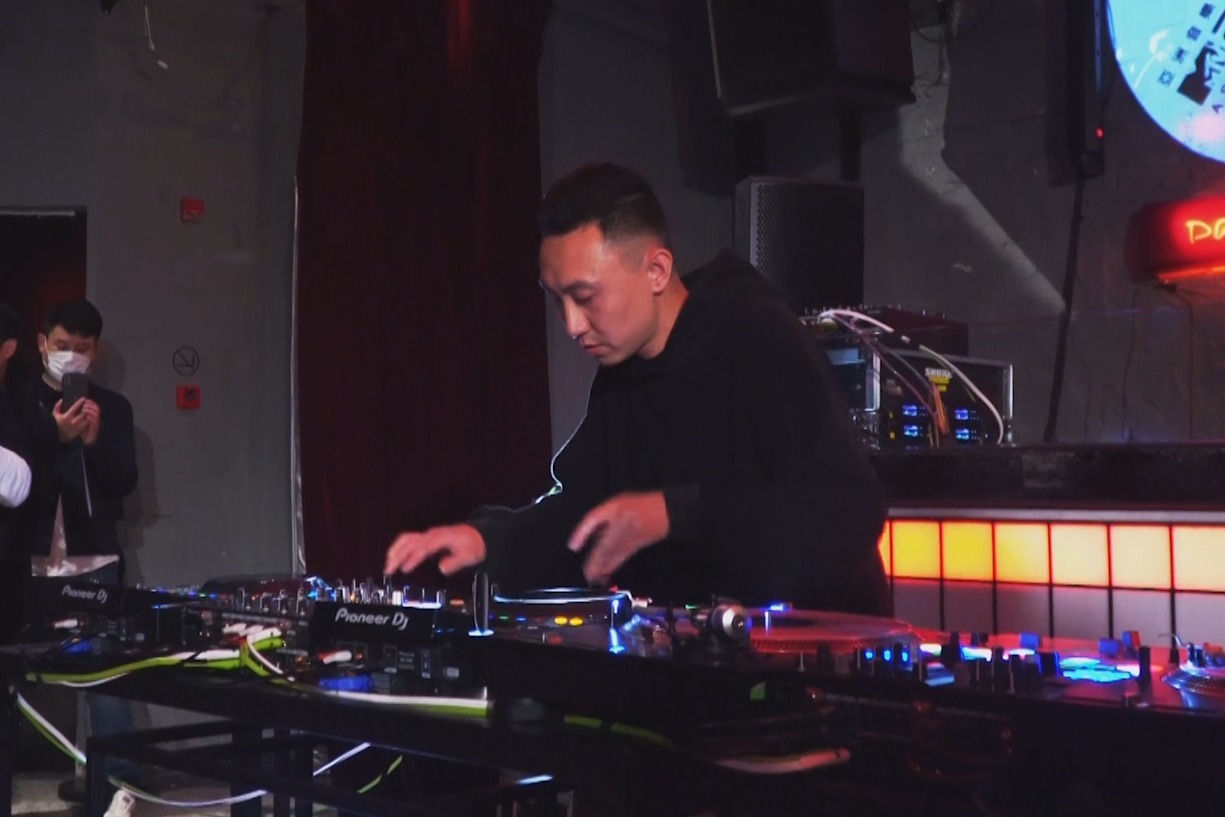 中国Music Reboot｜Pioneer DJ重磅新品CDJ-3000隆重发布_凤凰网视频_凤凰网