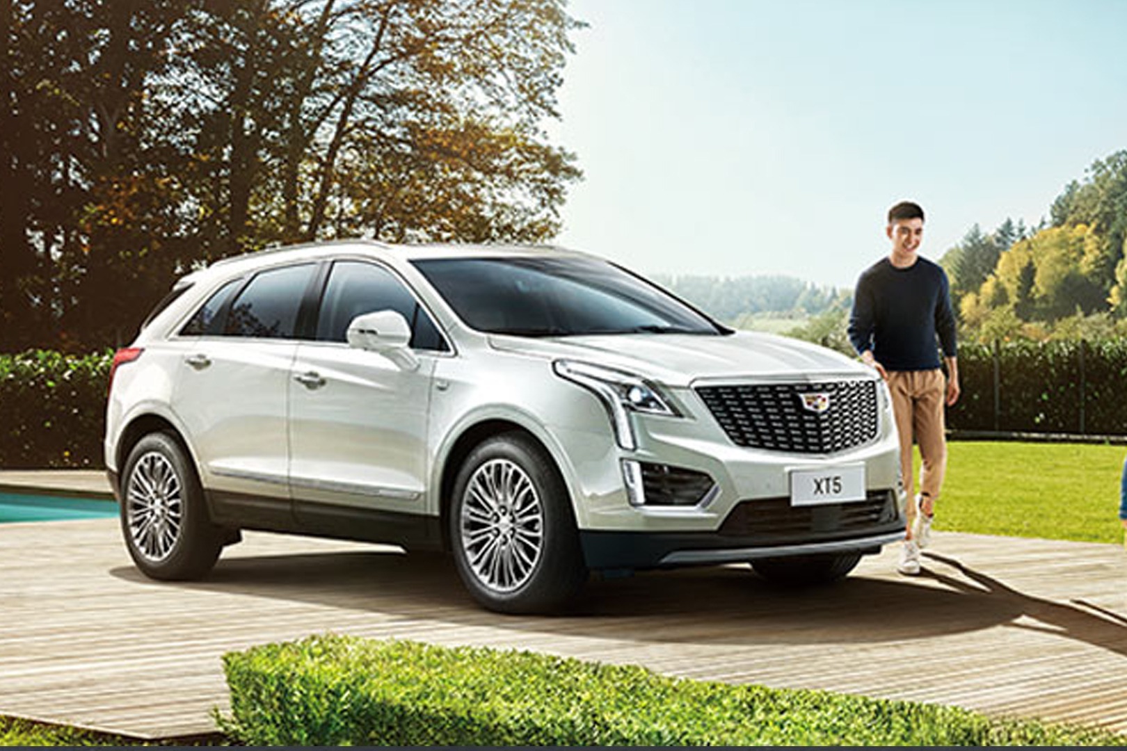 【百秒车讯】2021款凯迪拉克XT5上市 售32.97-46.97万元_凤凰网视频_凤凰网