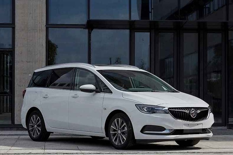 双联屏+48V轻混 新款别克GL6还变了啥？_凤凰网视频_凤凰网