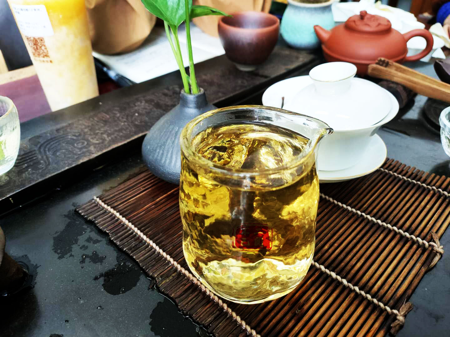 不管什么茶，坚持喝下去，就是最好的养生__凤凰网
