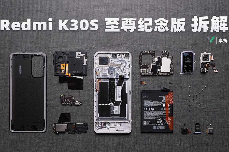 【享拆】K30S 至尊纪念版拆解：一孔换所有 _凤凰网视频_凤凰网