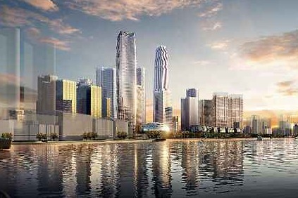 前滩，不会成为第二个陆家嘴_凤凰网