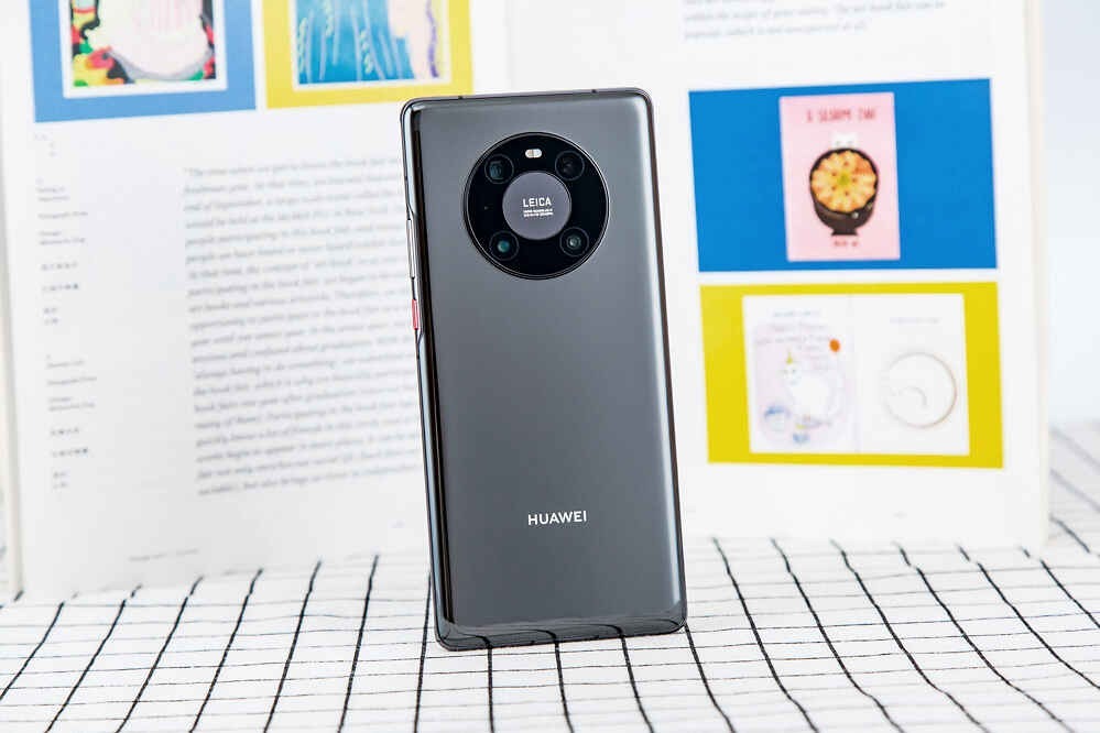 从星空中找到灵感，华为Mate40 Pro美图赏析_凤凰网