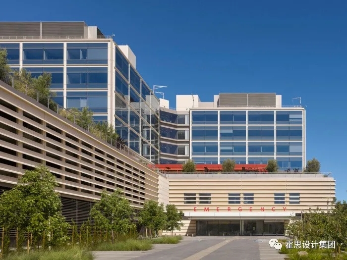 全美排名第12的斯坦福医院，8年完成重建，新医院设计融入绿色理念__凤凰网
