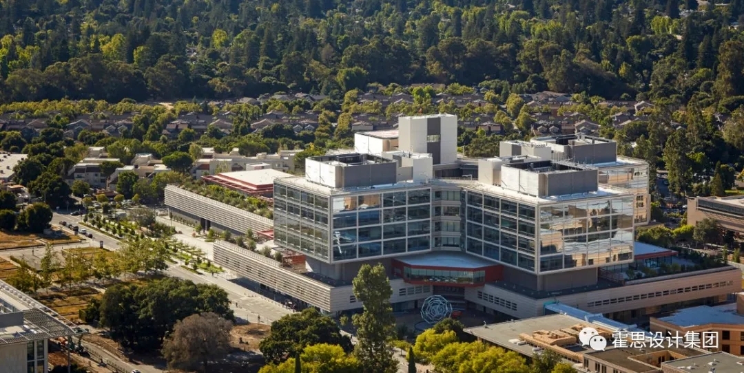 全美排名第12的斯坦福医院，8年完成重建，新医院设计融入绿色理念__凤凰网