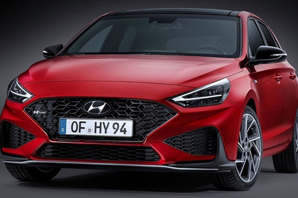 现代新款i30正式上市！搭1.5T轻混，安全配置丰富_凤凰网视频_凤凰网