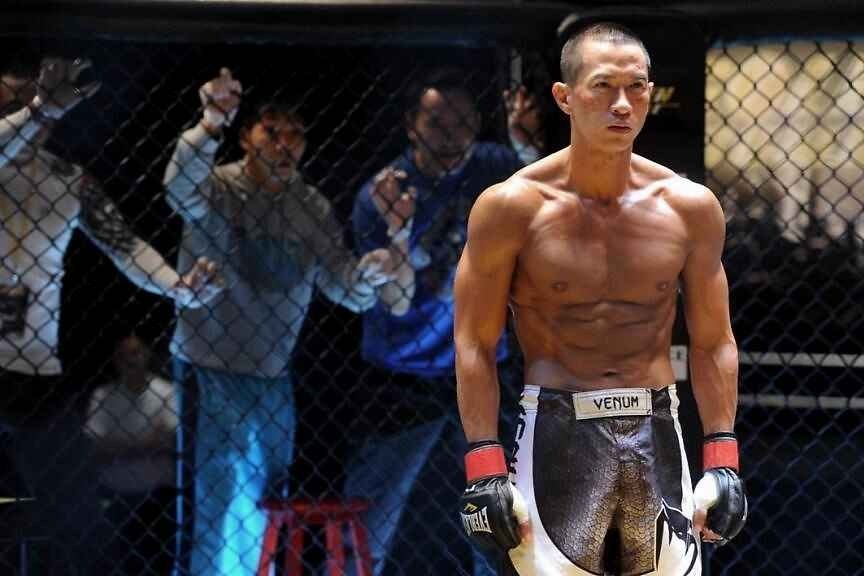 国产体育电影元年正式开启，顶级拳击赛KOK还原现实版《激战》_凤凰网