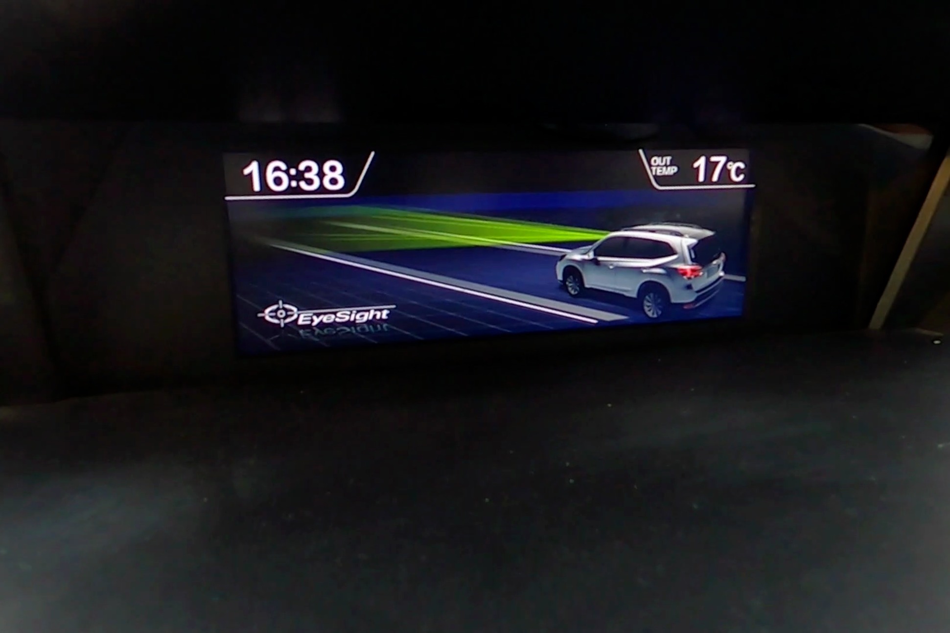 靠摄像头实现功能的自动驾驶系统，斯巴鲁能玩的明白么？_凤凰网视频_凤凰网