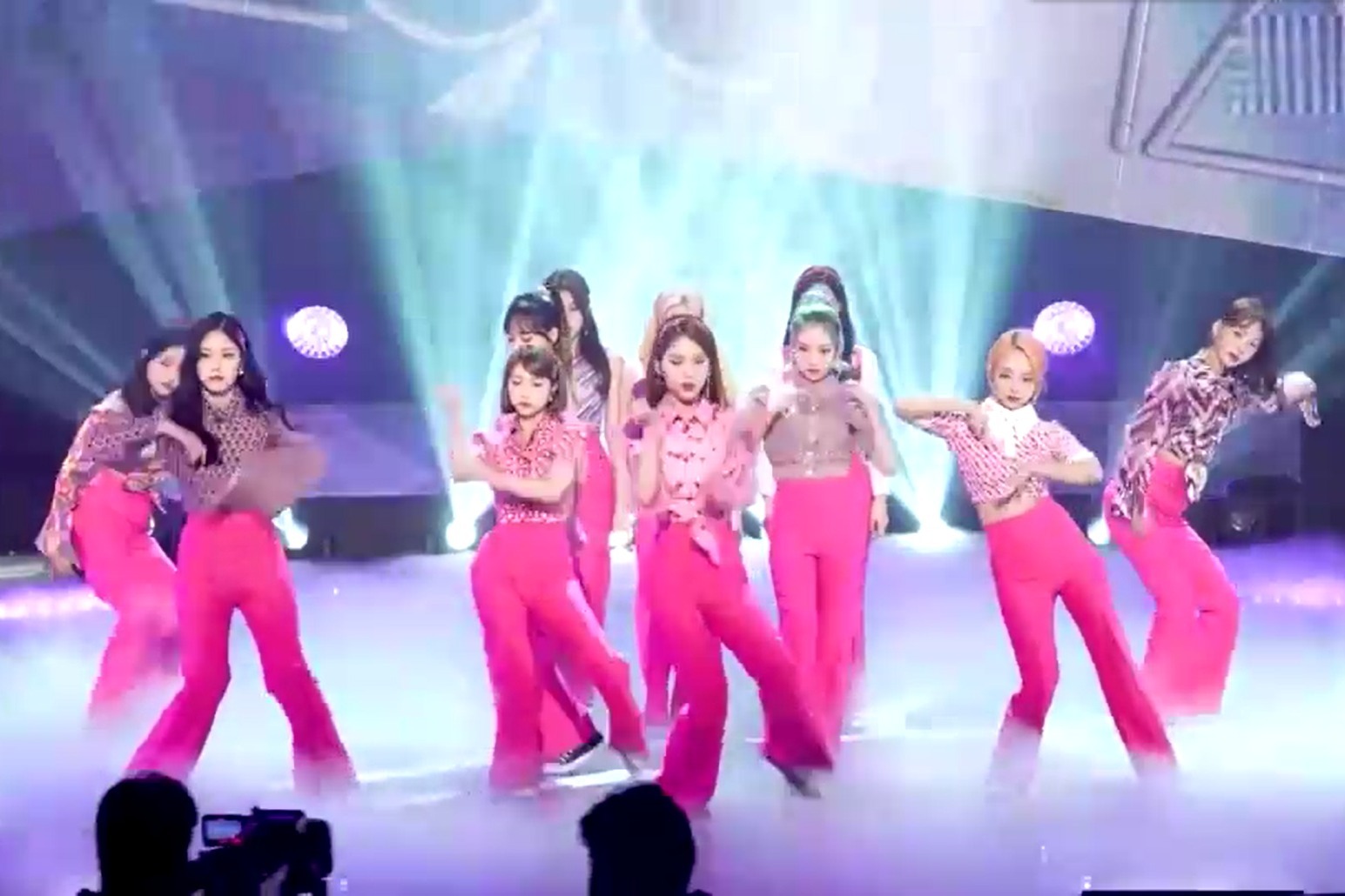 本月少女全体直拍：plmm们真的是美颜盛世_凤凰网视频_凤凰网