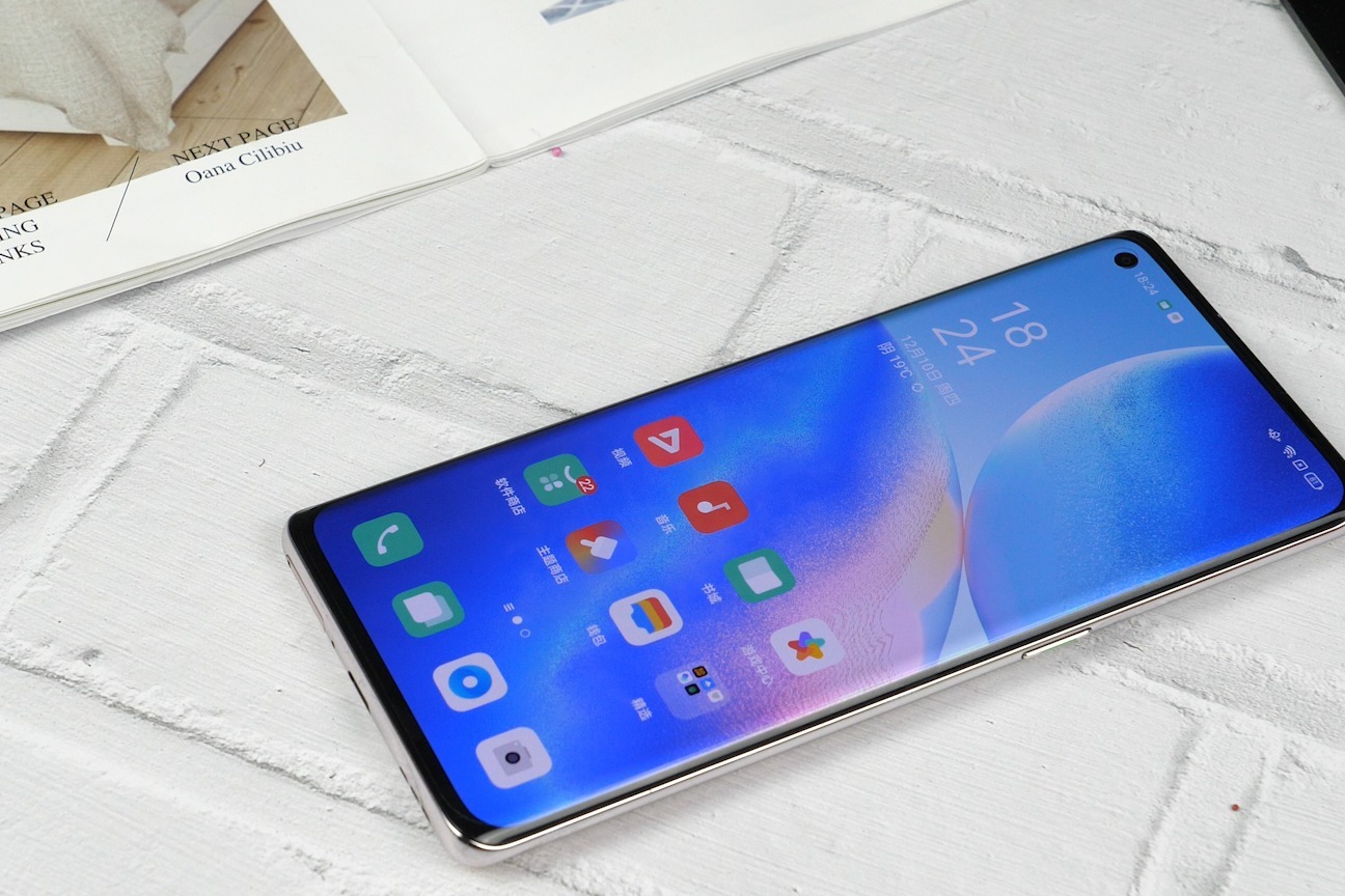 OPPO Reno5系列正式发布，在它眼里你会发光_凤凰网视频_凤凰网