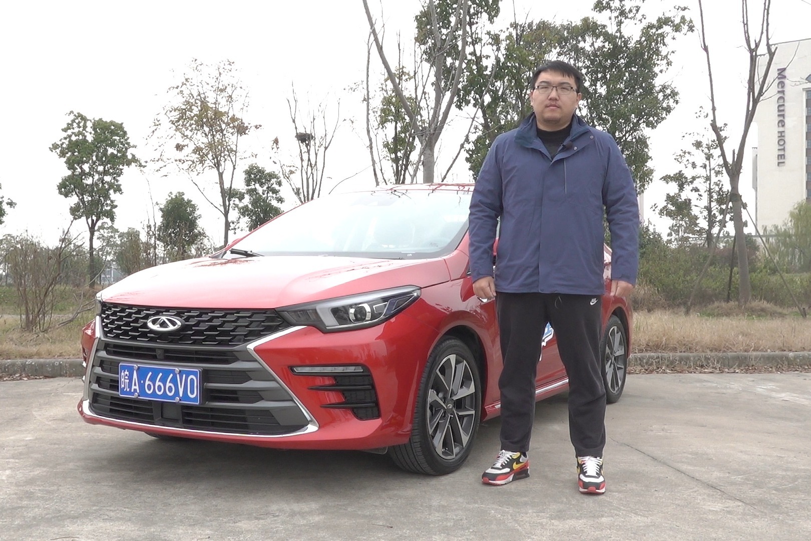 1.5T+9CVT不到8万 试驾奇瑞艾瑞泽5 PLUS_凤凰网视频_凤凰网