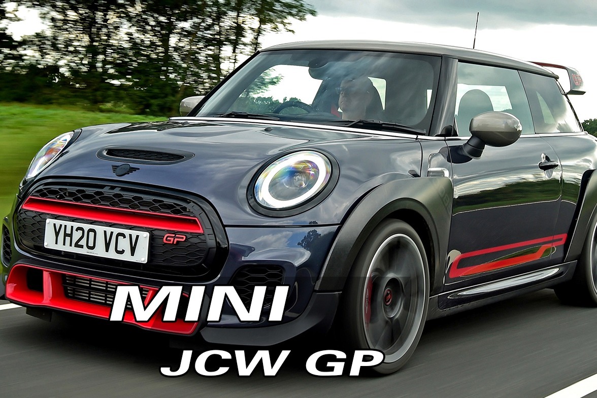 MINI JWC GP,血统纯正的英伦钢炮_凤凰网视频_凤凰网