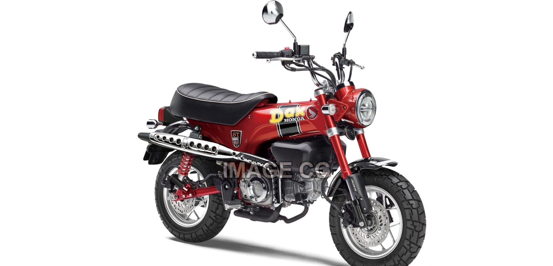 本田申请ST125商标专利，全新小车DAX 125明年发布__凤凰网