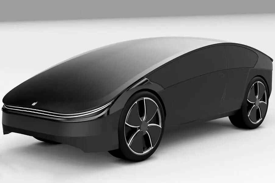 “滑动来解锁”，苹果Apple Car将于2021年9月发布_凤凰网