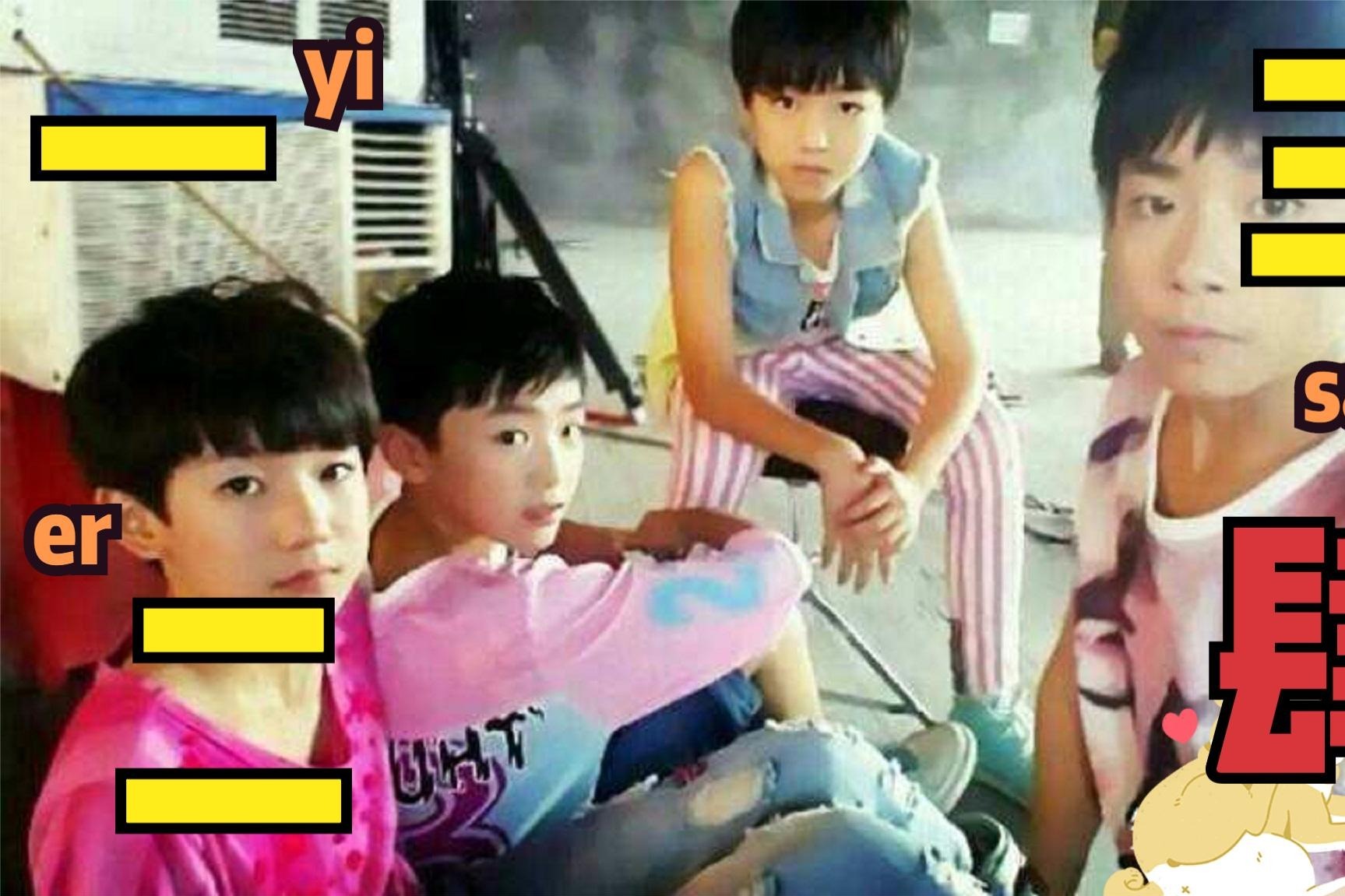 TFboys的3人，当初是怎么组团的？_凤凰网视频_凤凰网