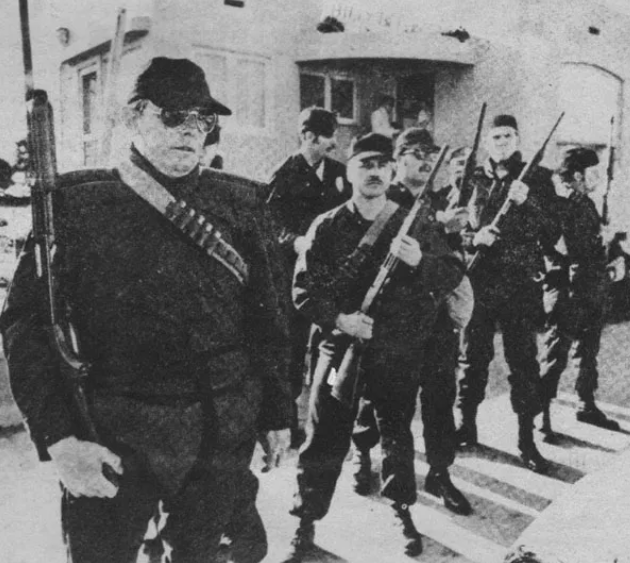 美国SWAT小队的成立背景和契机谈__凤凰网