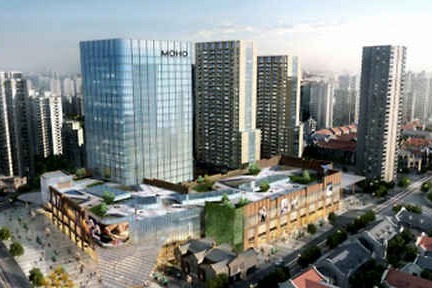 MOHO上海以“城市绿洲”的规划理念打造潮流奢华新地标_凤凰网