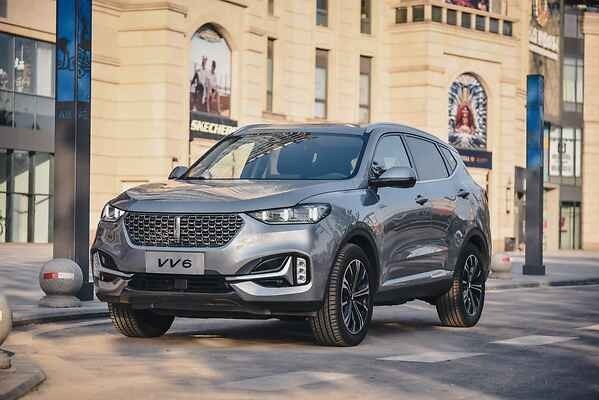 WEY VV6对阵日产奇骏，安全防护最重要，宝妈：就是它了_凤凰网