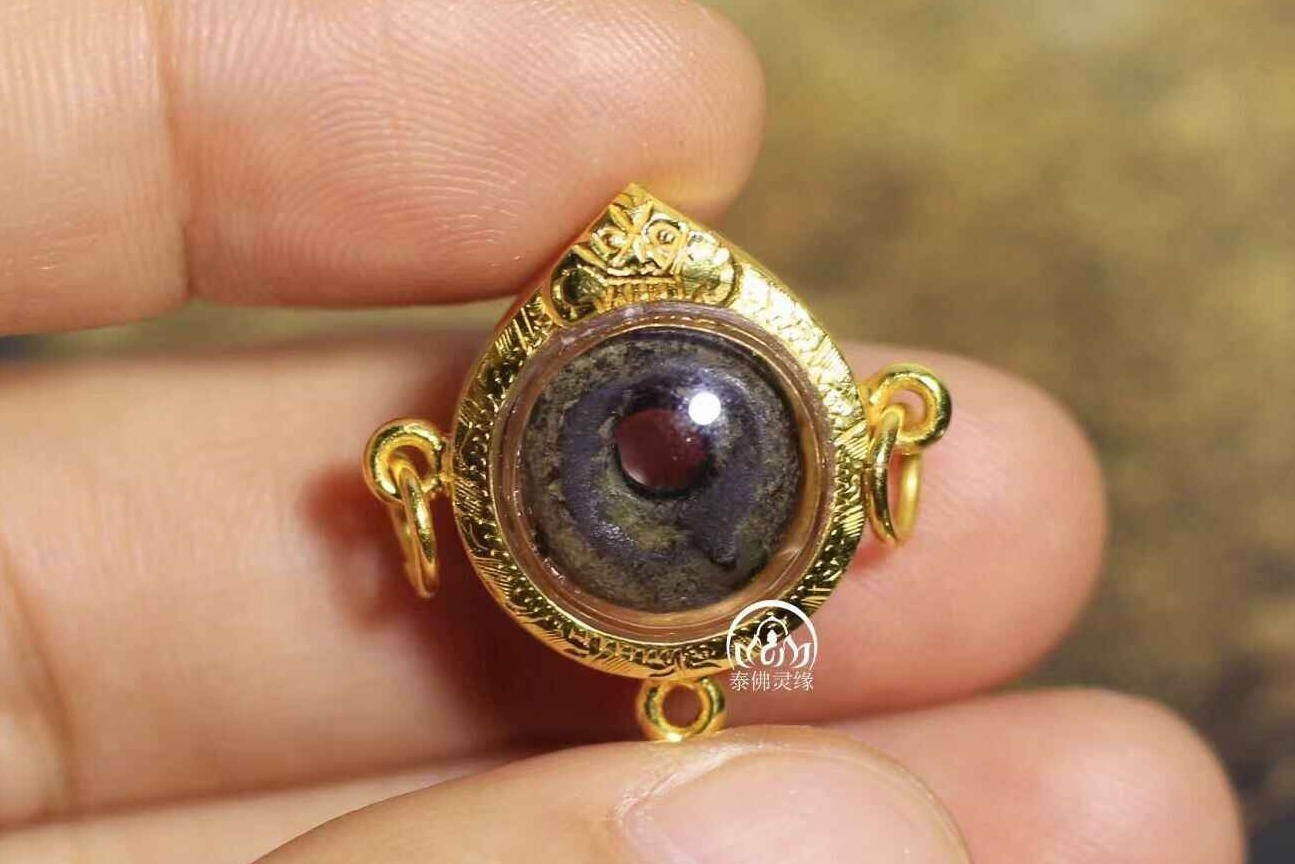 龙婆boon草药念珠，龙婆boon金达曼尼，金达曼尼路翁_凤凰网