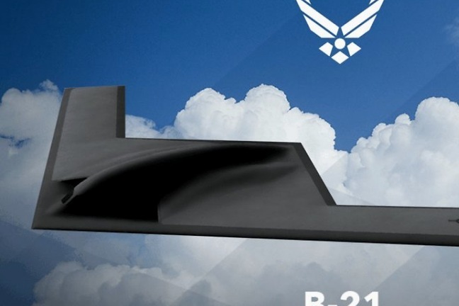 一口气建造200架？B-21轰炸机单价飙升至8亿美元，首飞推迟1年！_凤凰网