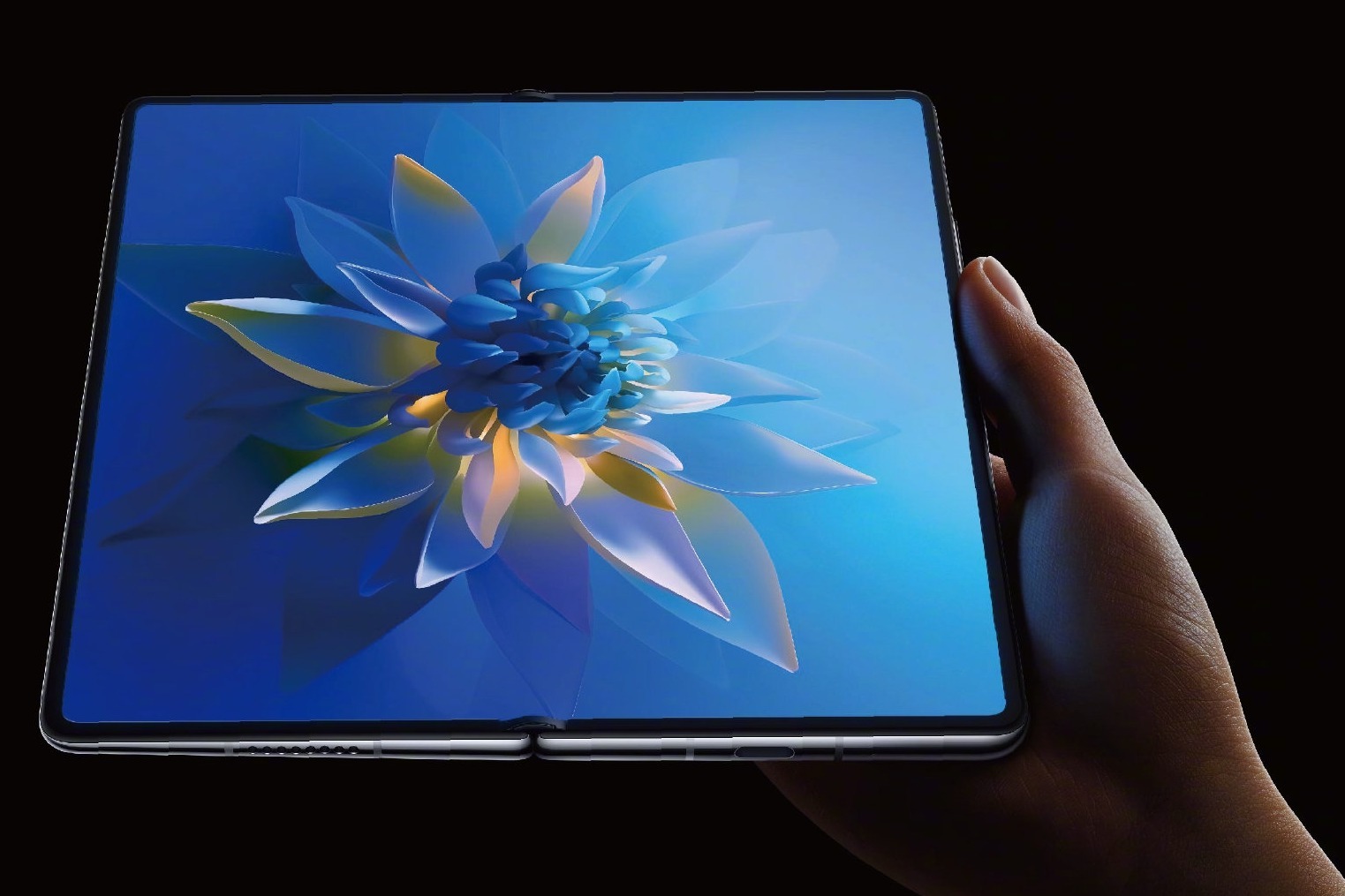 华为Mate X2明天首销：17999元起 抢到赚到_凤凰网视频_凤凰网