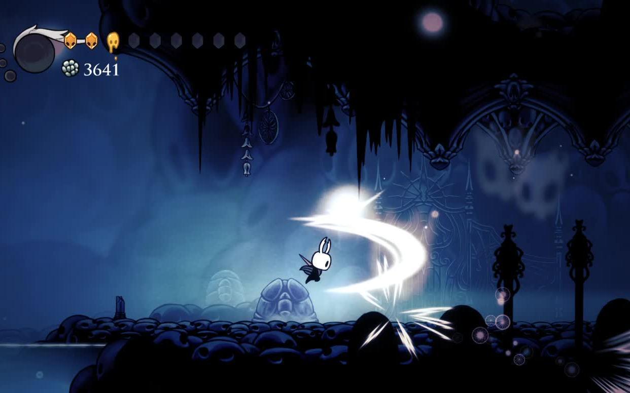 独立游戏中的精品 《空洞骑士》不入手绝对会后悔__凤凰网