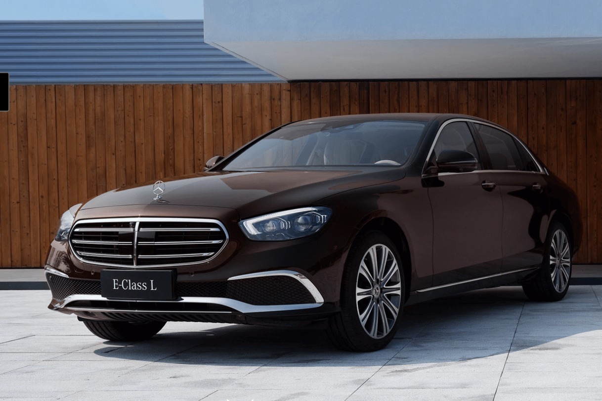 新款的奔驰E-Class打算全系用回2.0T_凤凰网