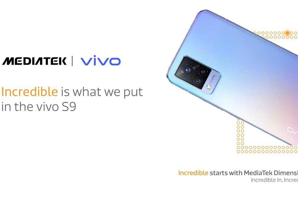 闭眼入！天玑1100给轻薄旗舰vivo S9带来满血性能_凤凰网