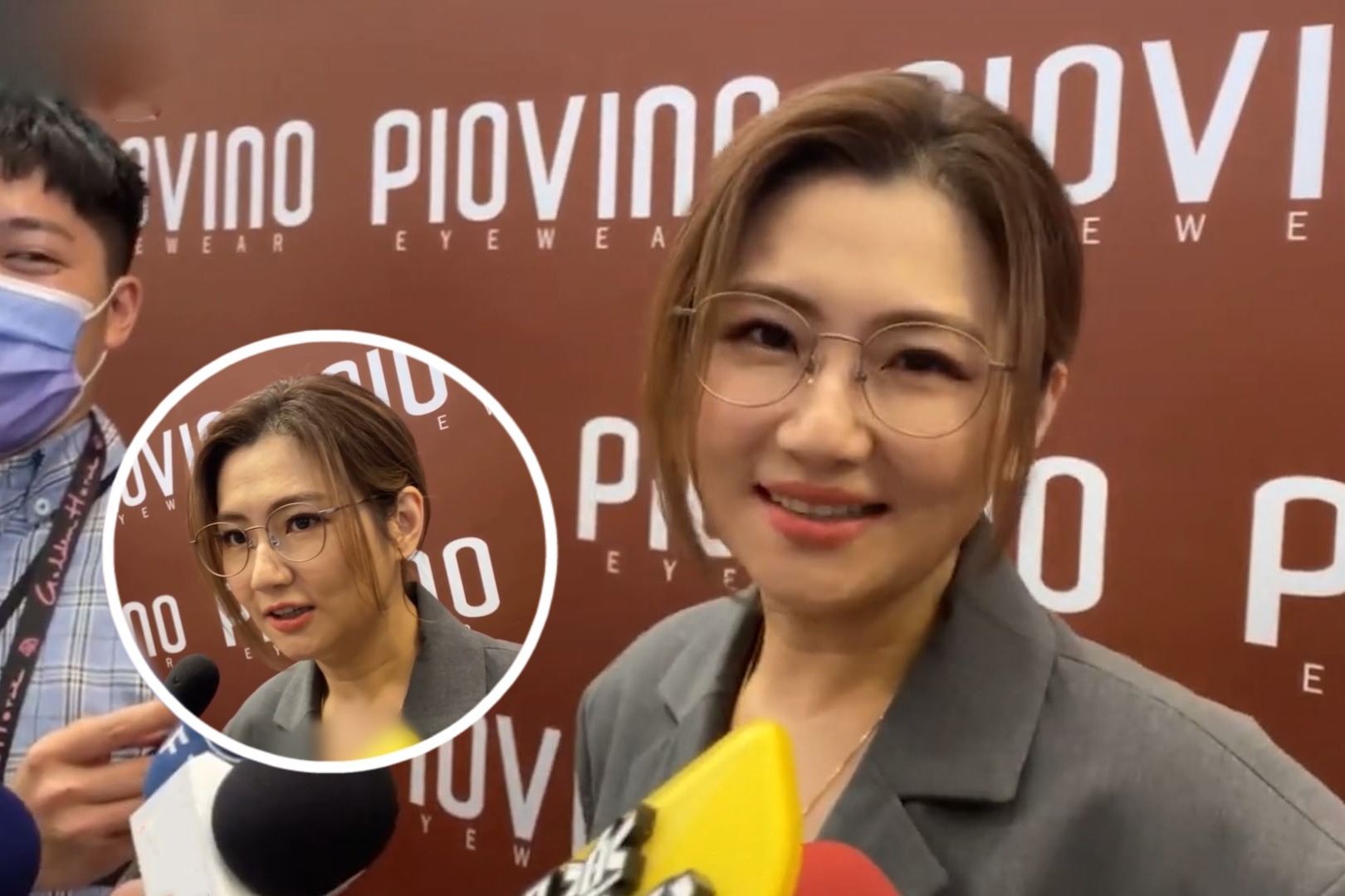 Selina回应前夫分手，打趣其很会挑时间，自曝和男方不常联系_凤凰网视频_凤凰网