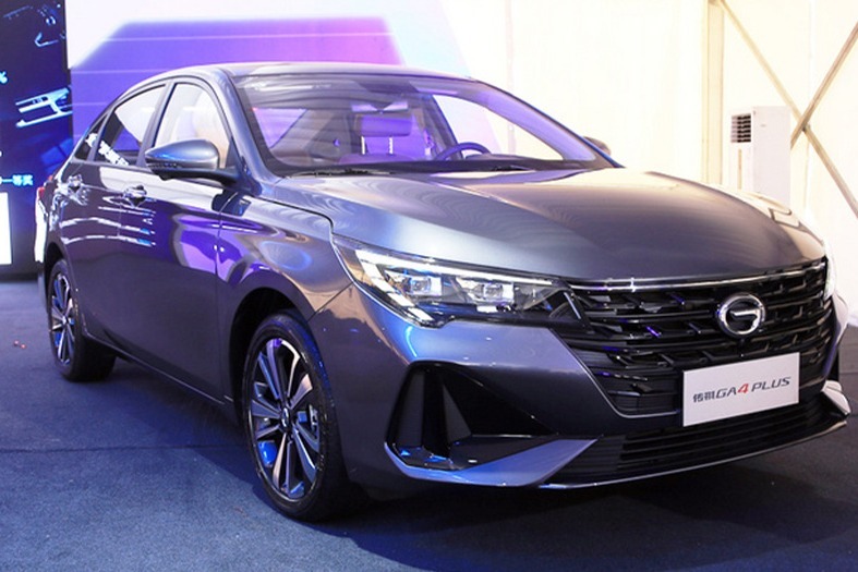 传祺GA4 PLUS上市！全系1.5T三缸 7.58万起售_凤凰网视频_凤凰网