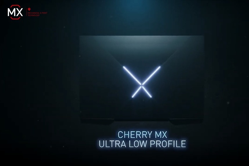 CHERRY发布全新CHERRY MX ULTRA LOW PROFILE轴体_凤凰网