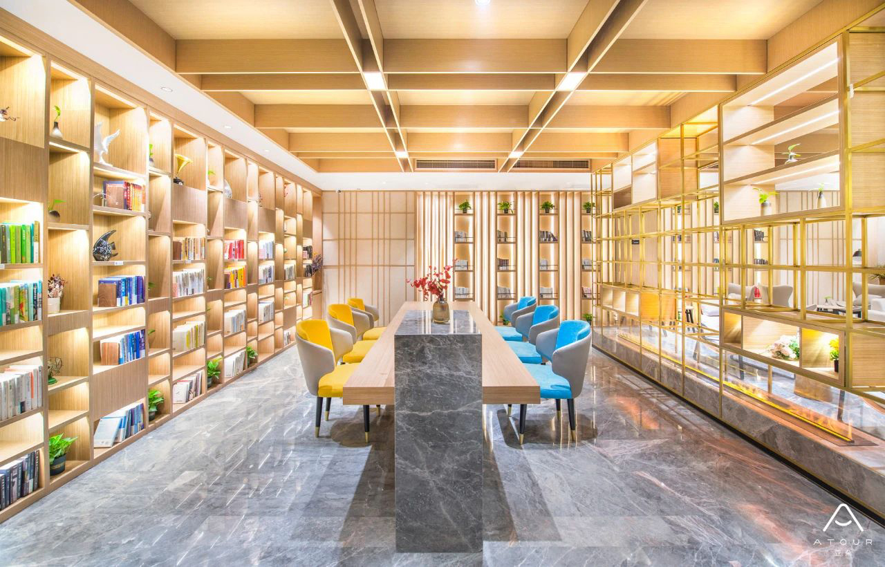 非设计分享——亚朵酒店设计理念__凤凰网