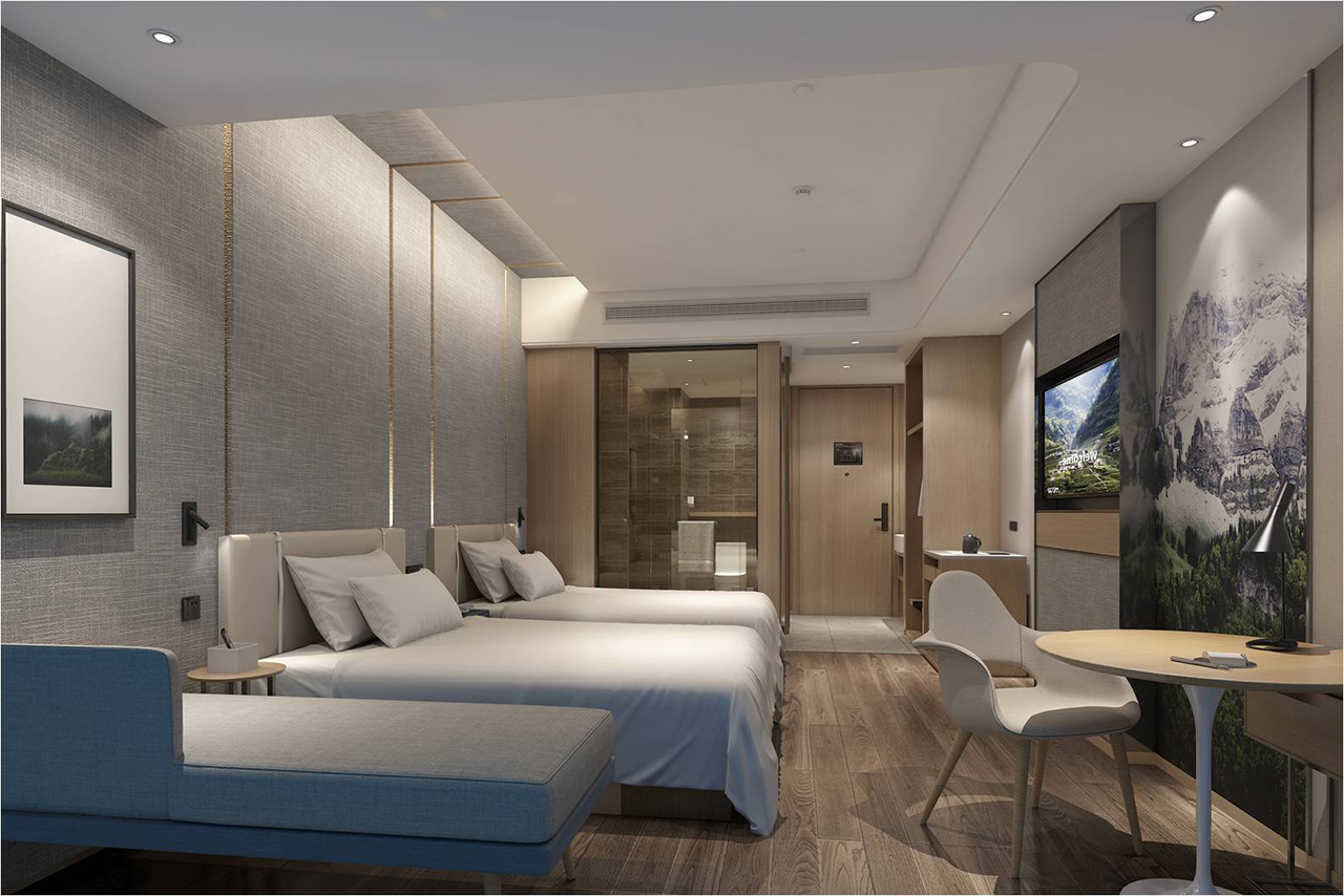 非设计分享——亚朵酒店设计理念__凤凰网