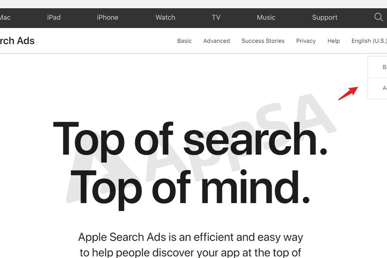 AppSA：解析苹果Search Ads投放后台版本的优势_凤凰网商业_凤凰网