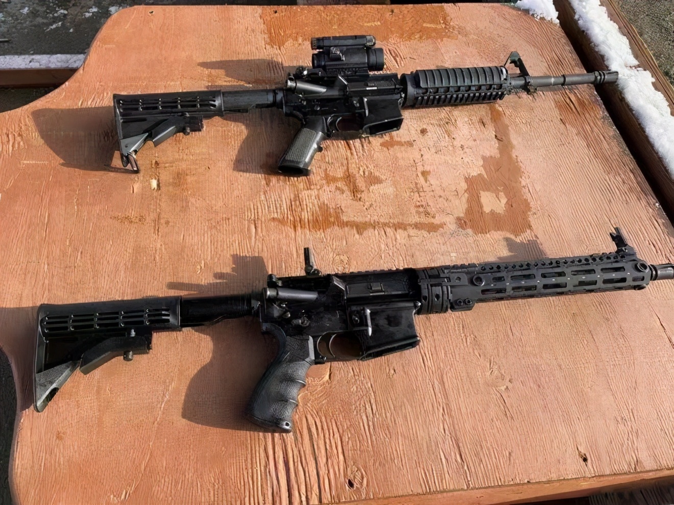 飞行员手枪火力不足咋办？美军飞行员座椅下暗藏一杆长枪_凤凰网军事_凤凰网