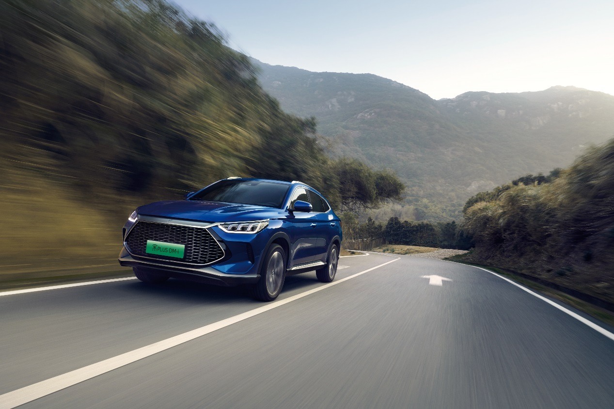 新车快讯｜最高续航1200km，比亚迪宋PLUS DM-i上市，14.68万起售_凤凰网视频_凤凰网