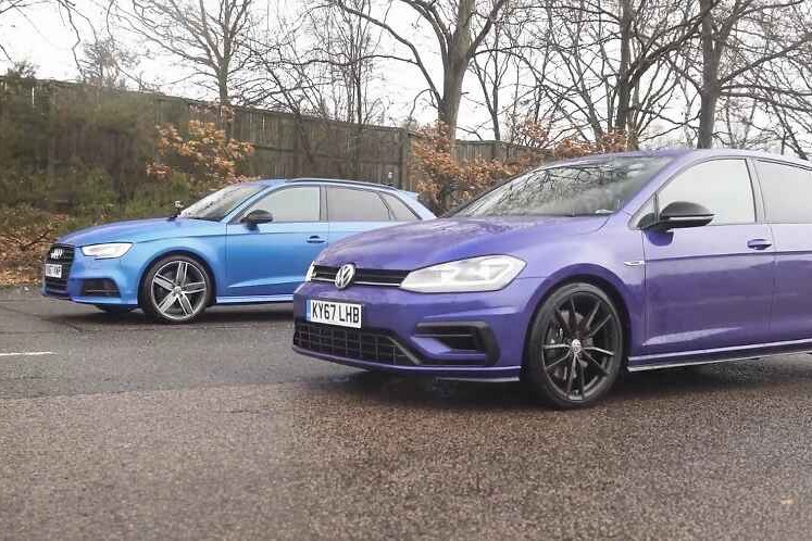 高尔夫8 R不引入国内，新奥迪S3还得等？两者机械素质对比解析_凤凰网