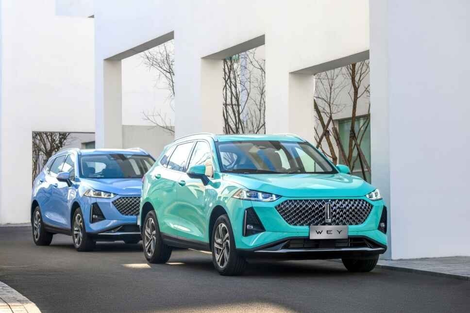 WEY首款HEV车型命名揭晓，老司机狂喜：真是玛奇朵！_凤凰网