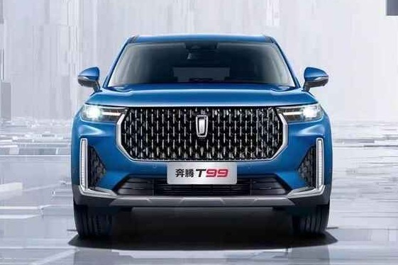 安全扛鼎，奔腾T99豪取C-NCAP五星成绩背后的付出_凤凰网