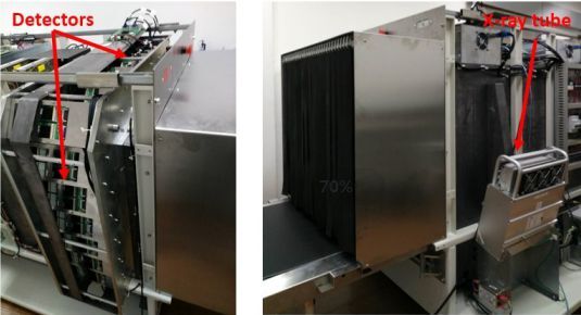 YSO/SiPM和fpga的MVT数字化仪的光子计数x射线探测器的使用_凤凰网