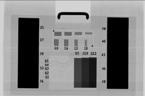 YSO/SiPM和fpga的MVT数字化仪的光子计数x射线探测器的使用__凤凰网
