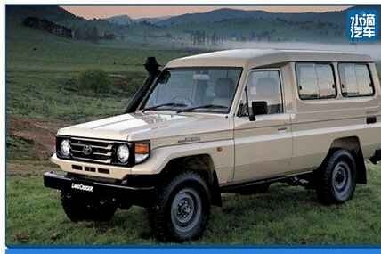 遇山开山，遇水劈水，打破无限不可能，丰田LC79改装6X6鉴赏！_凤凰网