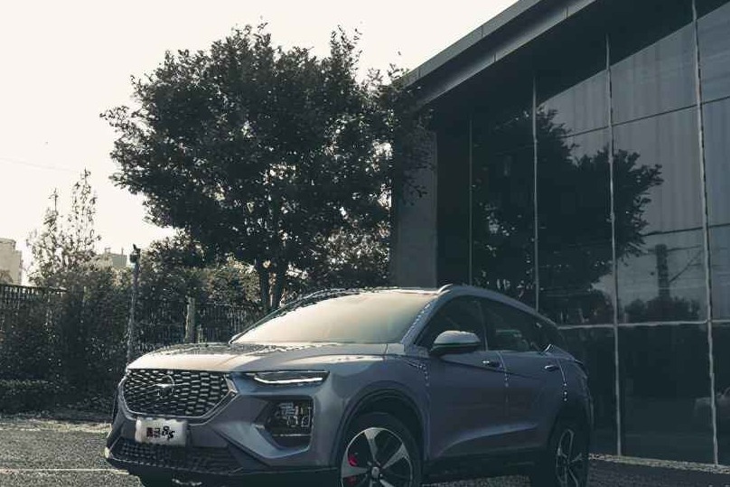 2020款海马8S高颜值、强动力，智科技，你想要的它都有_凤凰网