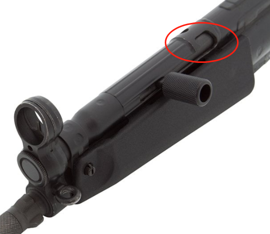 影片游戏中的MP5冲锋枪上膛为何如此酷炫，HK Slap背后的故事__凤凰网