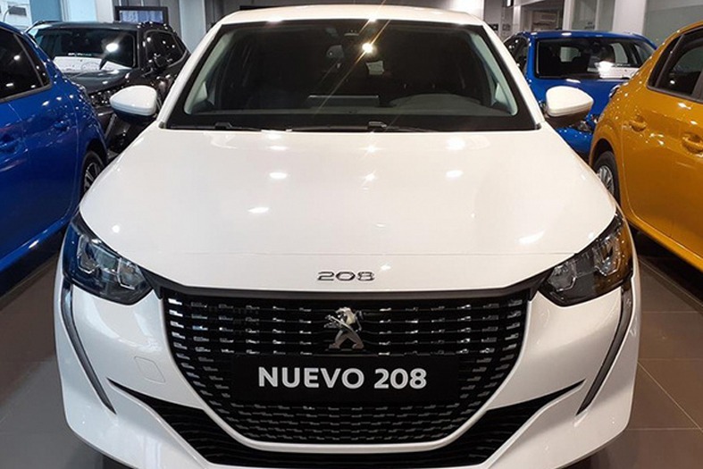 标致全新208实拍图片！搭1.2T引擎更换全新外观_凤凰网视频_凤凰网