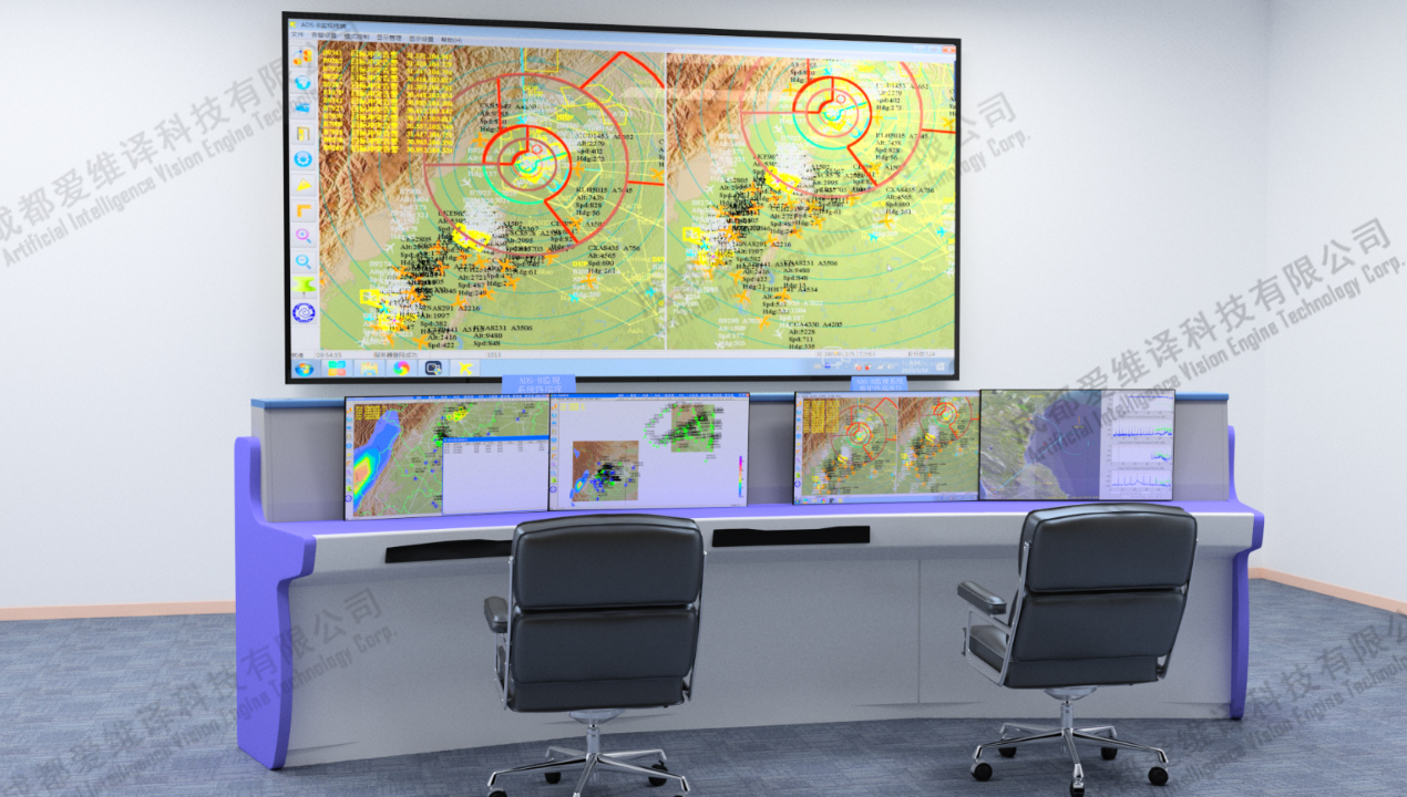 ATC通用航空空中交通监视解决方案——ADS-B空域监视系统__凤凰网